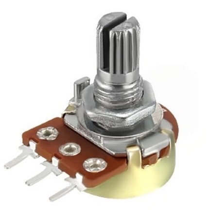 10k Original Universal Volume Control 3 pin Sakura Konzert 3 legs ...