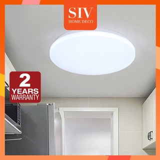 Siv Led Downlight Recessed Pin Lights Panel Ceiling Light, 3 Color ...