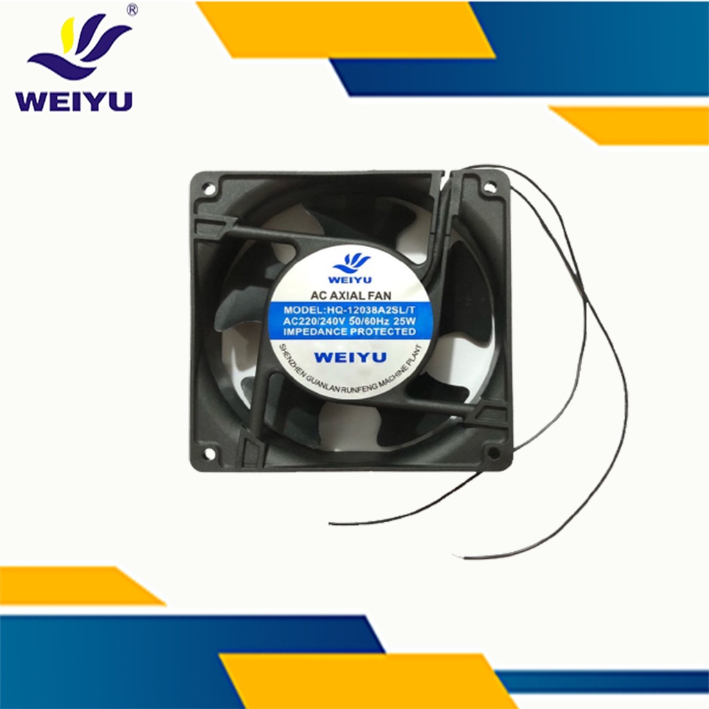 WEIYU Pisonet / Pisowifi / Vendo Machine Exhaust Blower fan 220-240V AC ...