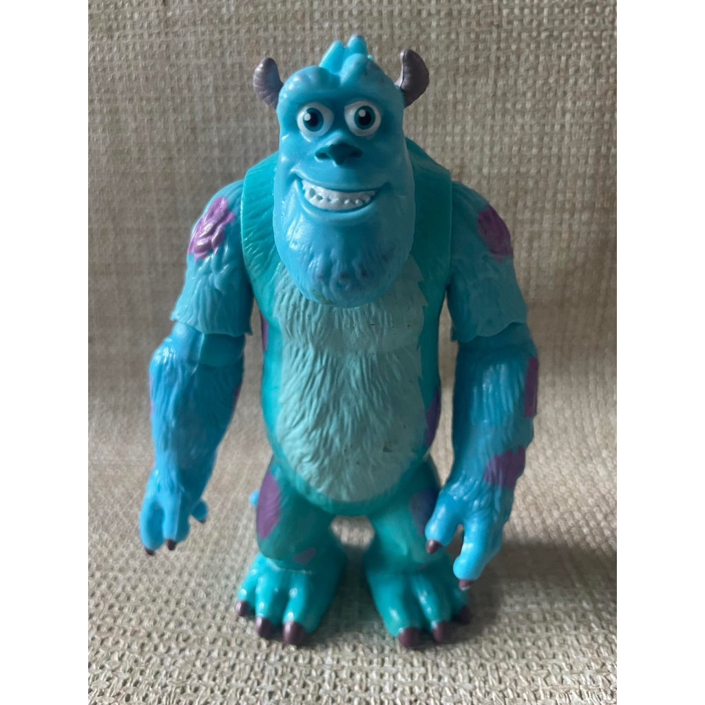 Disney/Pixar Monster Inc. Sulley Figure | Shopee Philippines