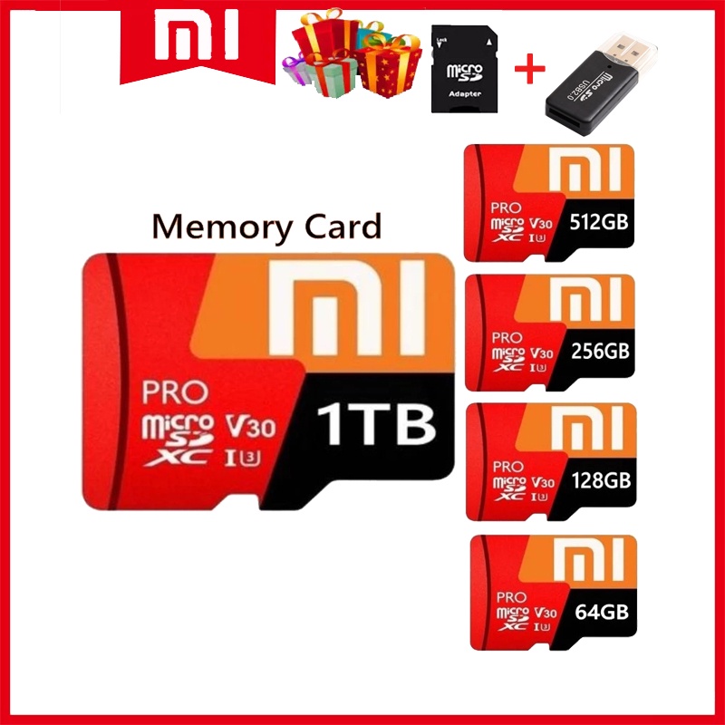 xiaomi sd card - Best Prices and Online Promos - Feb 2023 | Shopee ...