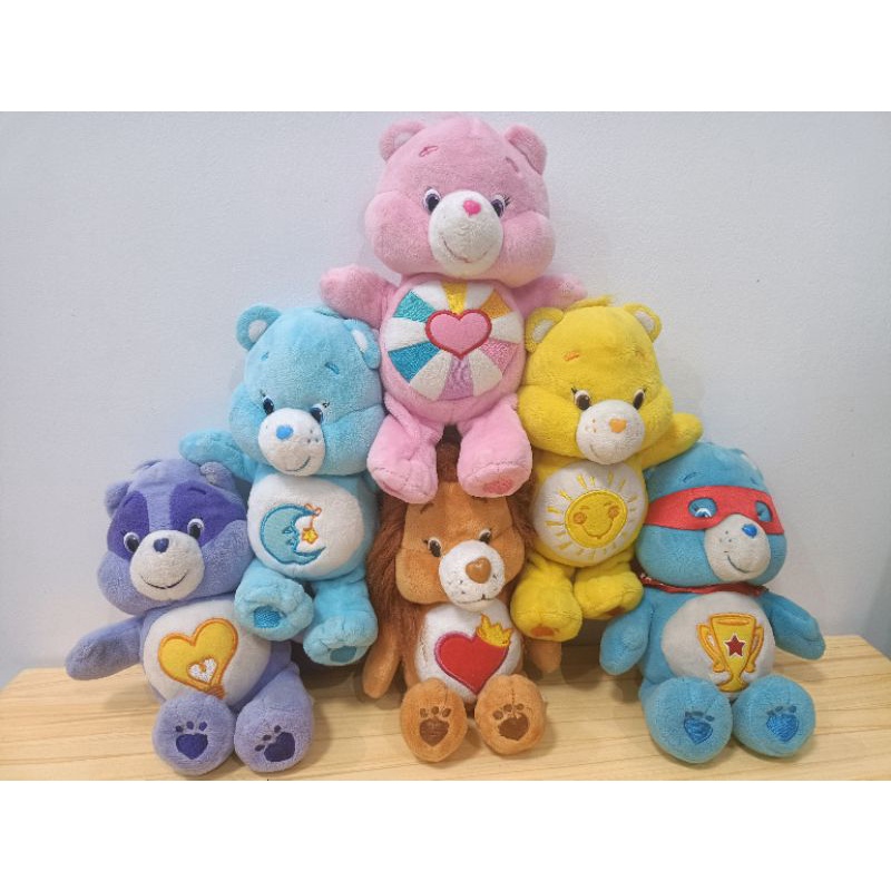 Original Care Bears Plush Toy | Shopee Philippines