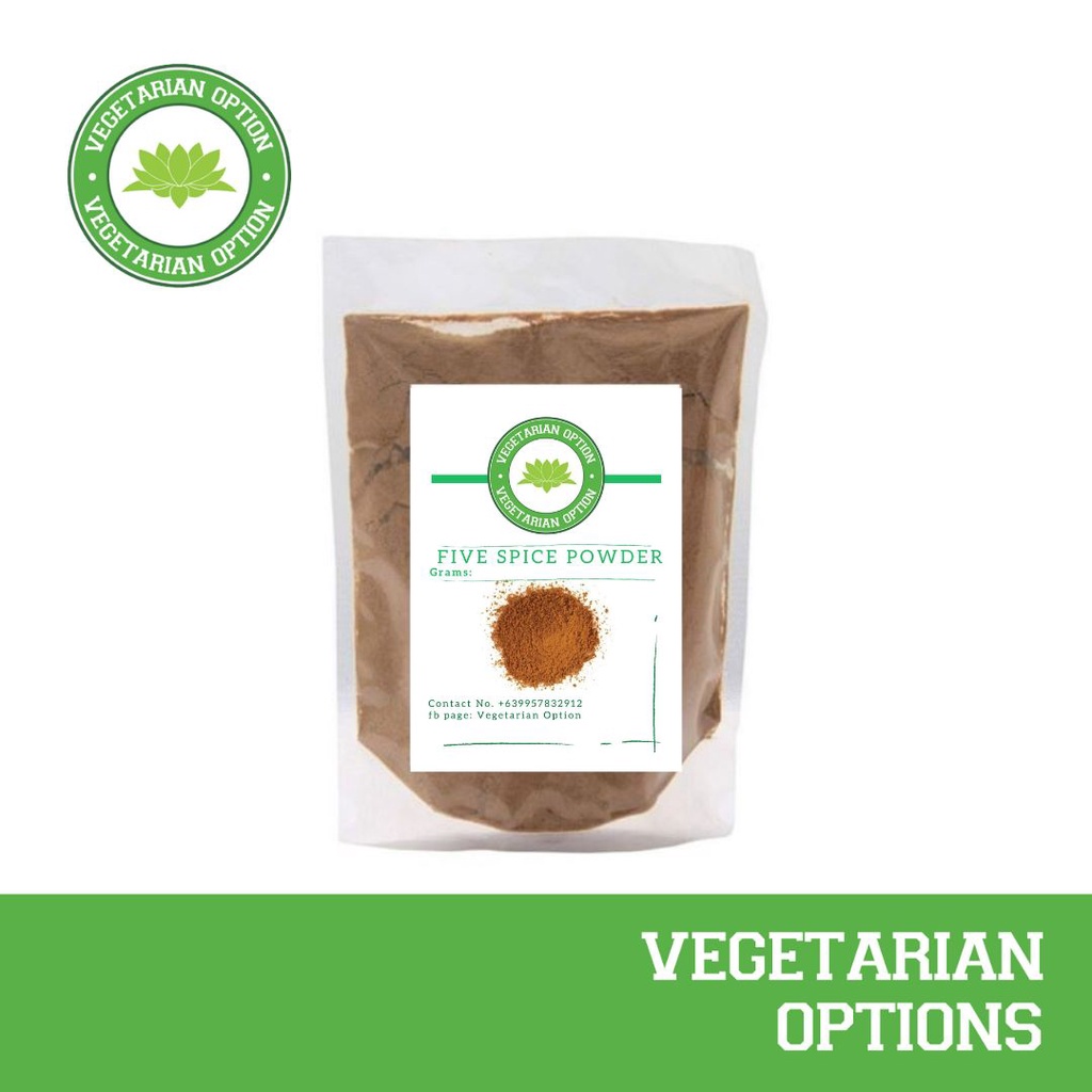 FIVE SPICE POWDER/ 5 Spice / Goyong 50G-250G | Shopee Philippines