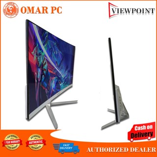 Viewpoint FHD-2418 Semi Curved 165hz 24 inches Monitor | Shopee Philippines