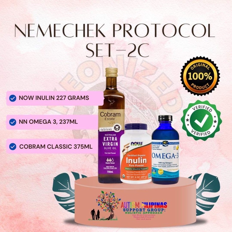 Nemechek Protocol Set-2C | Shopee Philippines Nemechek Protocol Set-2C | Shopee Philippines