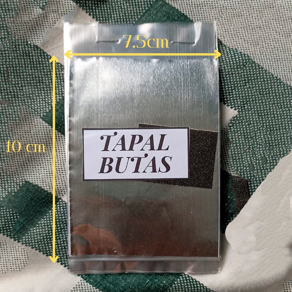 10 pcs Pantapal sa butas ng kaldero | Aluminum Pot Patch Tape | Small ...