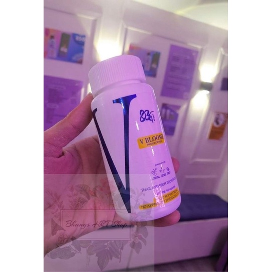 VBLOOMZ 60 CAPS w/ FREEBIE FROM THAILAND BY BHANGSSUAREZ | Shopee ...