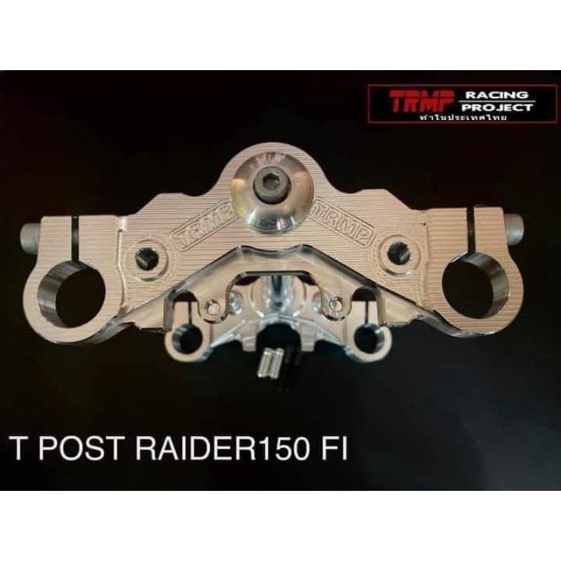 T POST RAIDER 150 Fi ( TRMP RACING THAILAND ) | Shopee Philippines