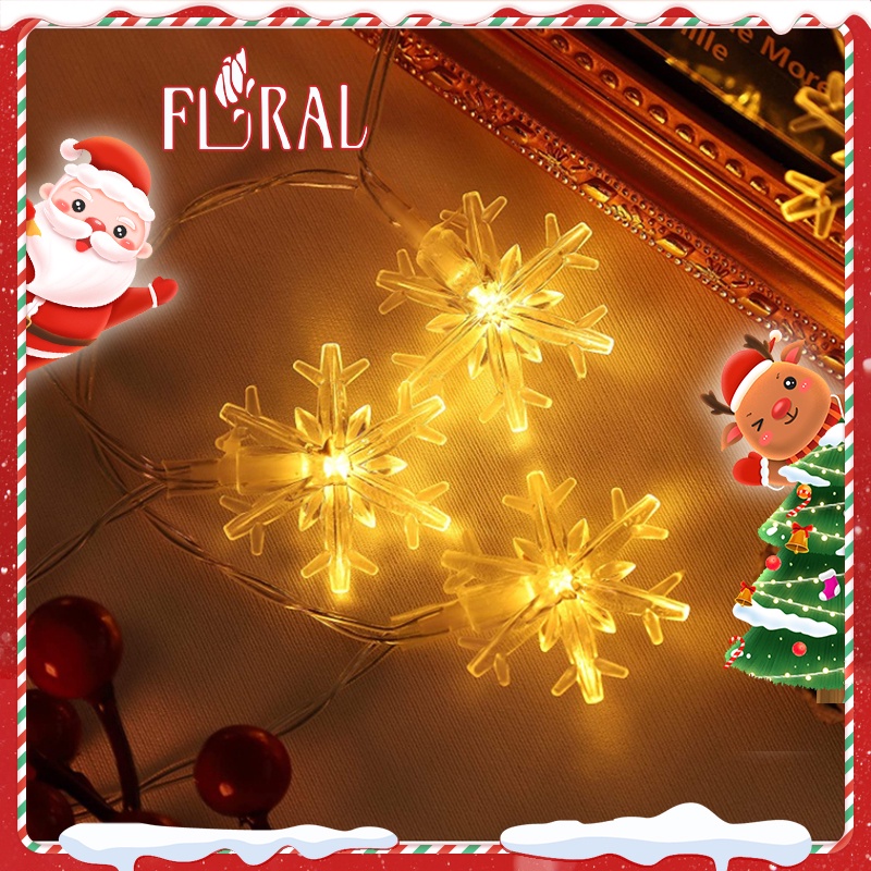 Floral 50/100 LED Garden LED Solar String Lights Bubbles Crystal Ball ...