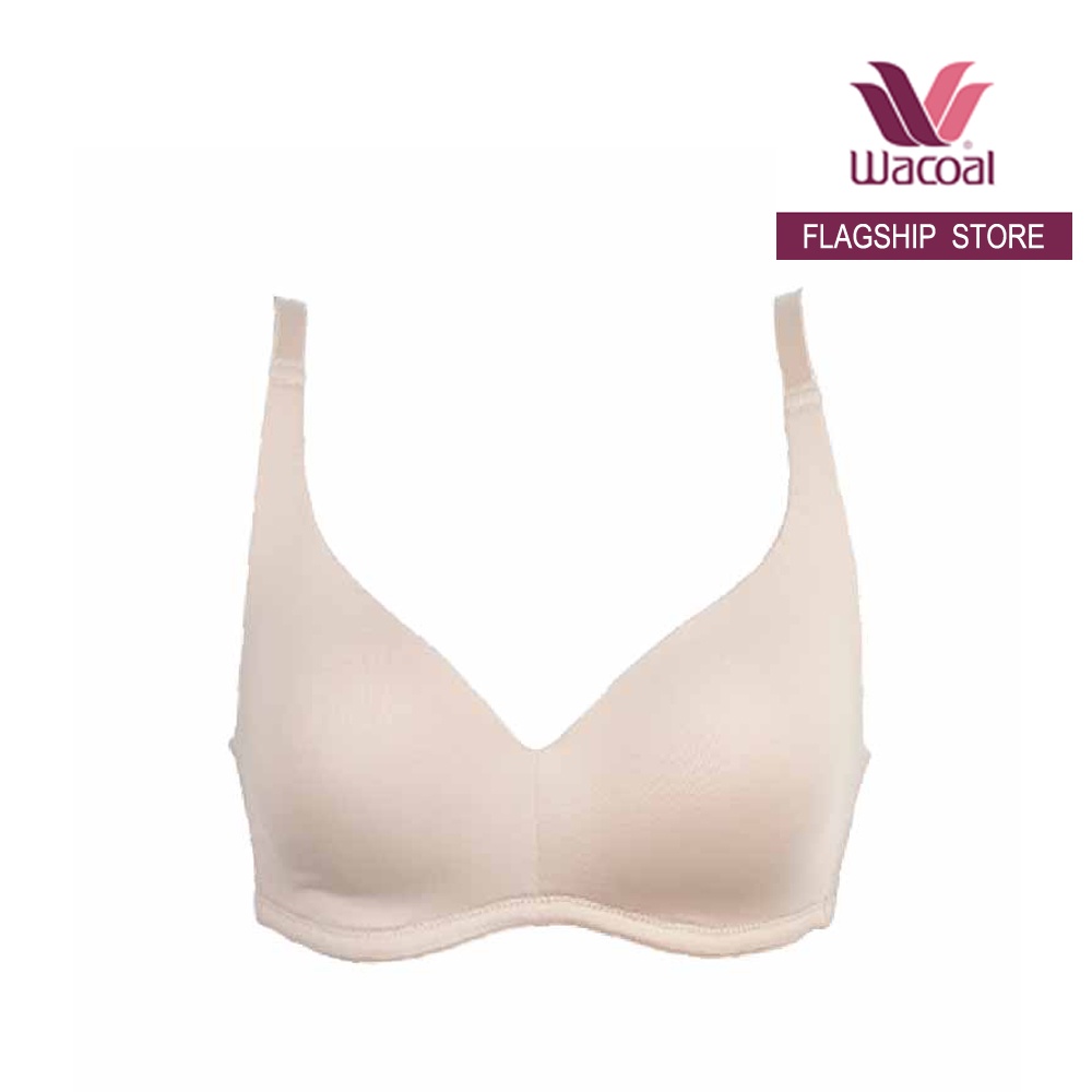 Wacoal Comfort Fit Bra (SB5408 NN) | Shopee Philippines