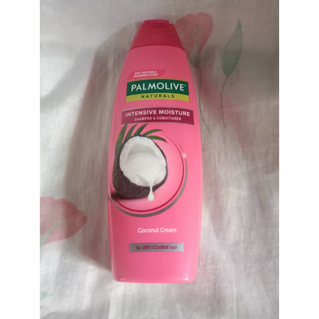 Palmolive Naturals Aroma Vitality Shampoo 180ml | Shopee Philippines
