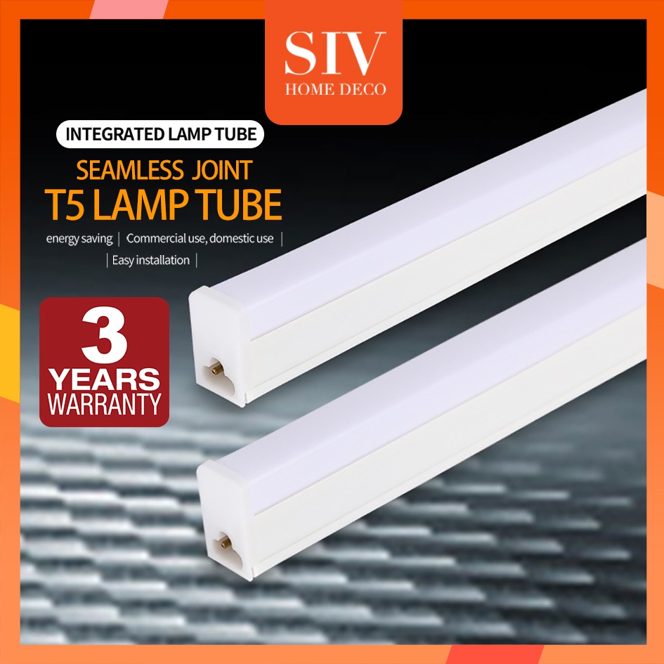 Siv High Grade T5 Led Tube Light For Home, Office, Warehouse & Retail ...