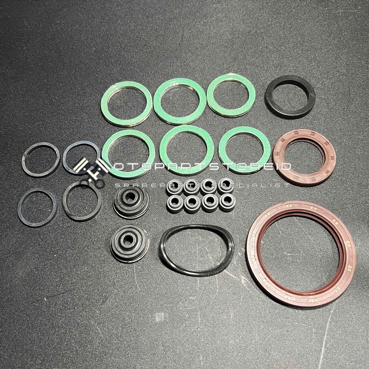 Packing GASKET FULL SET / PAKING ENGINE SET KIJANG CAPSULE 7K ORIGINAL ...