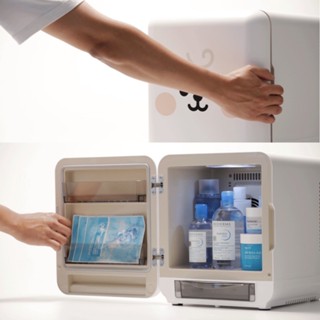 [ccomo] Smart ccomo Refrigerator BT21 RJ Basic / mini refrigerator ...