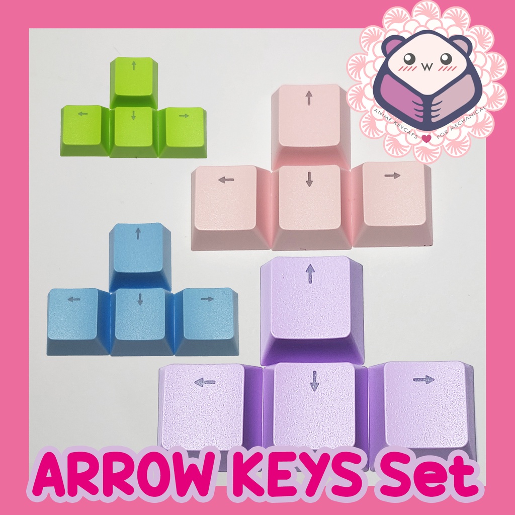 Arrow Keys Mechanical Keyboard | Shopee Philippines