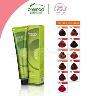 Bremod Colisi Hair Color Chart Updated and Complete Colors 2021 presyo ₱180