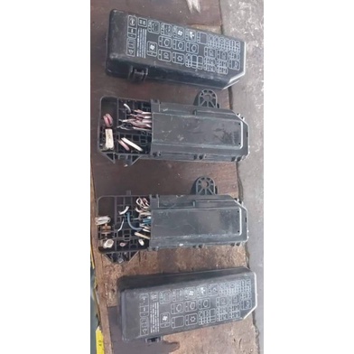 Fusebox Slim Type Japan Surplus (checkout for Benjamin N.) | Shopee ...