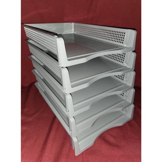 Legal size paper holder / office & desk organizer / long bond paper ...