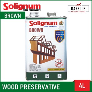 Solignum Wood Preservative All Around Clear Low Odor / Colorless AZ ...