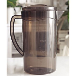 1500ml Pitcher with 4 Cups Large High Quality Fiberglass Pitcher with ...
