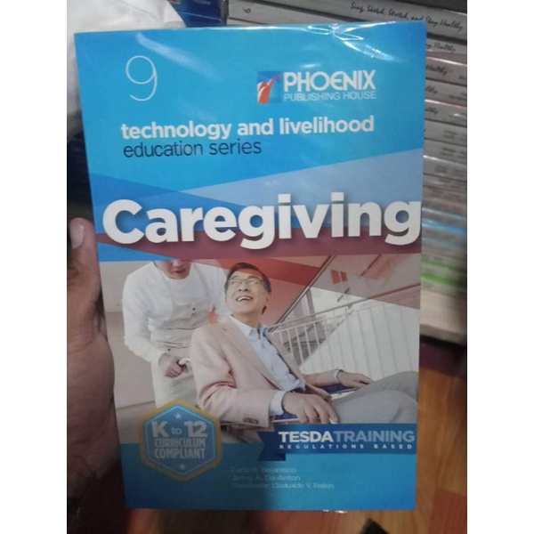 CAREGIVING (TESDA TRAINING) | Shopee Philippines