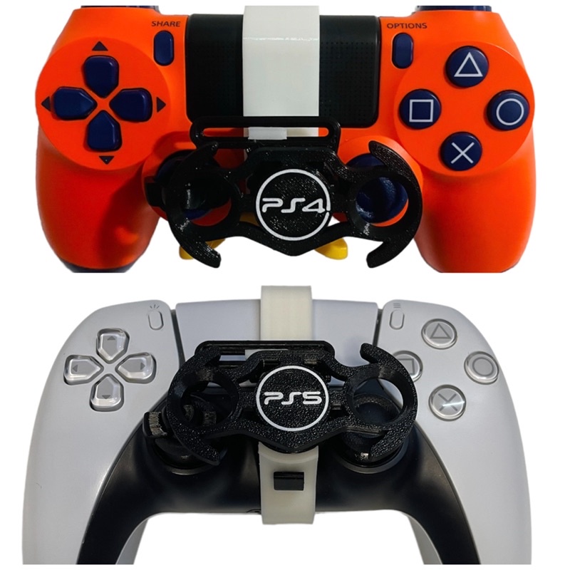 PS5 / PS4 Controller Mini Steering Wheel | Shopee Philippines