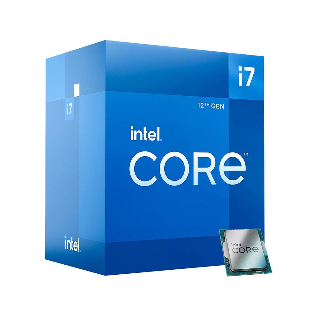 Intel Core i7-12700 Desktop Processor 12 Cores up to 4.90 GHz LGA 1700 ...