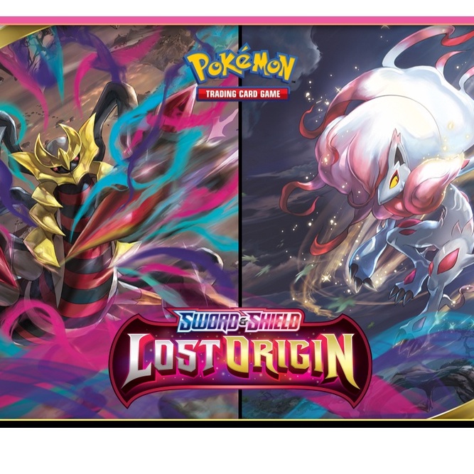 Lost Origin - Trainer and Special Energy - Pokemon Singles | Shopee ...