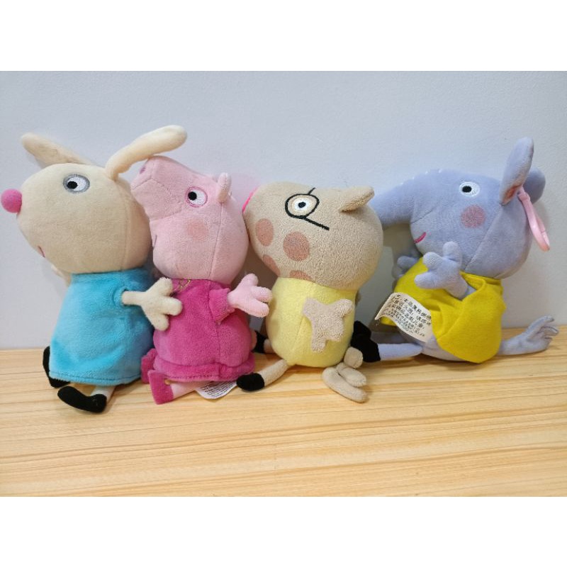 RARE Original Peppa Pig and Friends | Shopee Philippines