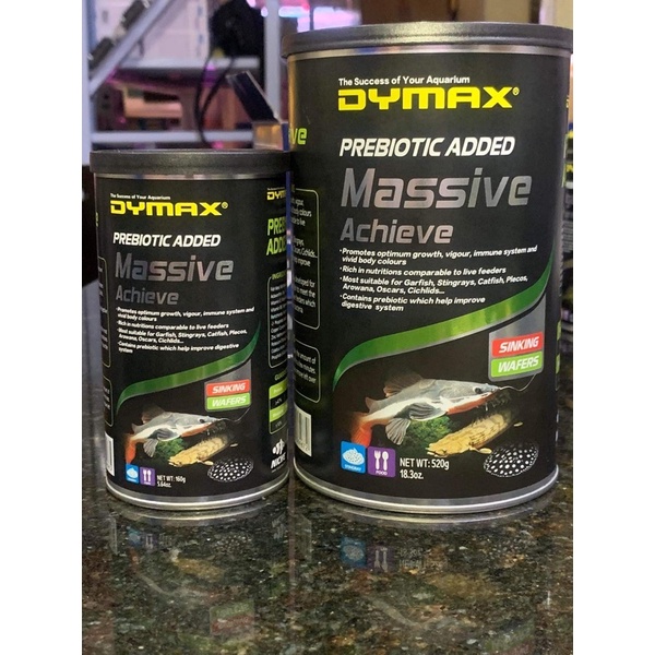 Dymax Massive Achieve Sinking Wafers 160g 520g | Shopee Philippines