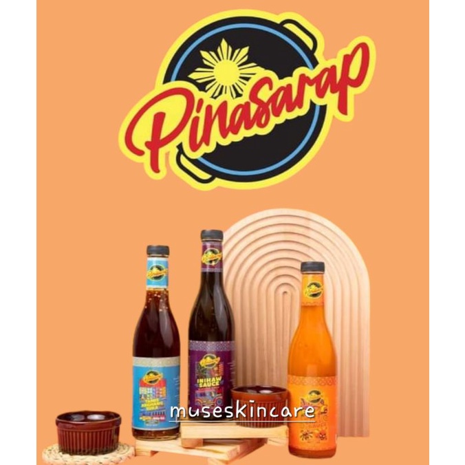 Pinasarap Sweet Chilli Sauce , Tamis Anghang , Suka Inihaw Sauce ...
