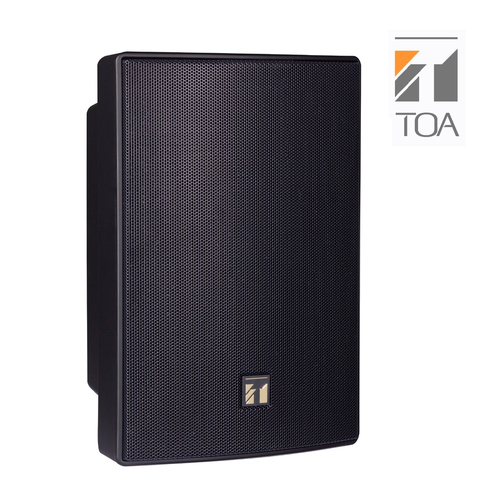 TOA 30W Wall Mount Speaker BS-1030B | Shopee Philippines