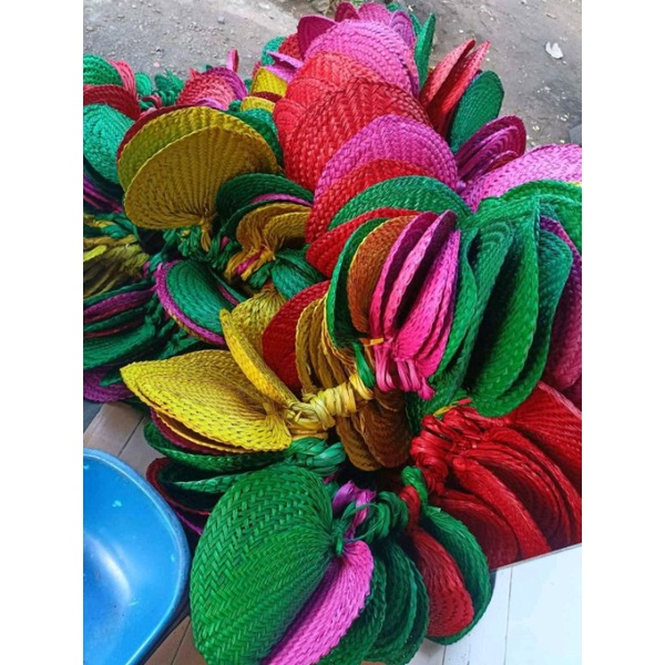 abaniko pamaypay (bicol) | Shopee Philippines