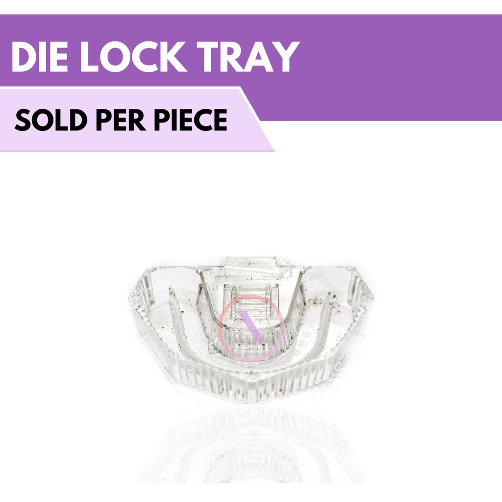 Die Lock Tray ( Sold per piece ) | Shopee Philippines