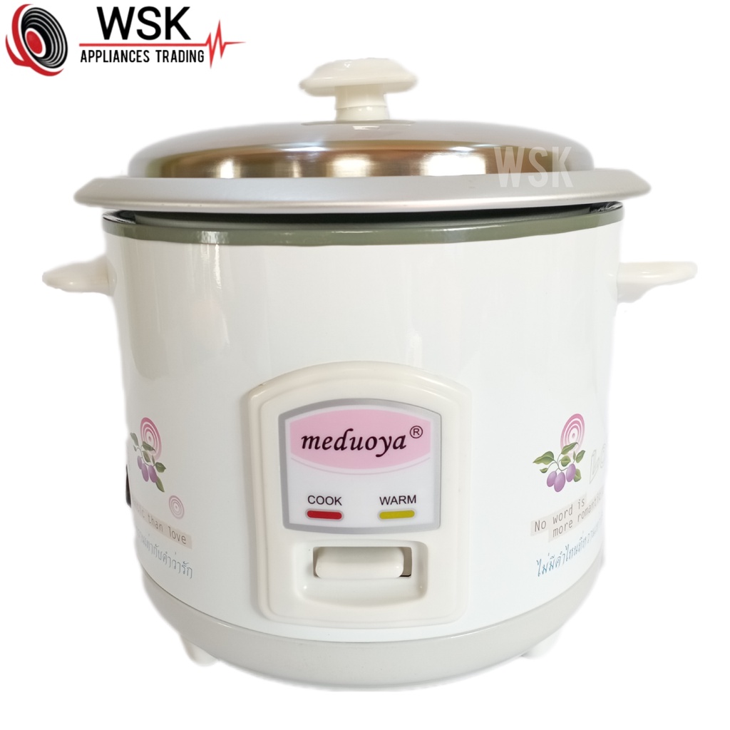 Centrix Meduoya Rice Cooker (1.0-Liters) | Shopee Philippines