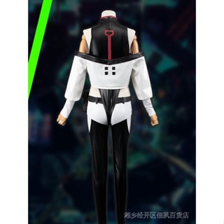 Cyberpunk Lucy cos Edge Walker 2077 Clothes Clothing Runner Wig cospaly ...