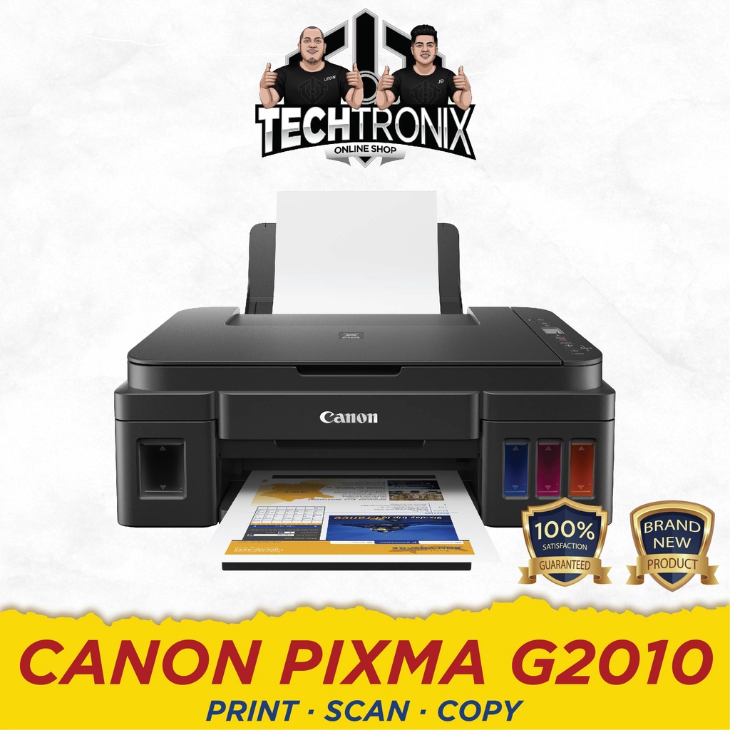 Canon Printer Pixma G2010 (3 in 1) | Shopee Philippines