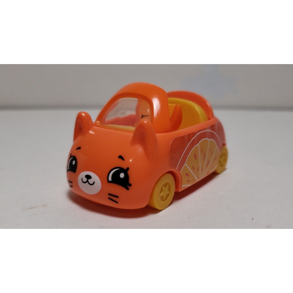Shopkins Cutie Car McDonald's Toys | Shopee Philippines
