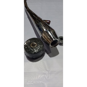 motorcycle bullet pipe | Shopee Philippines