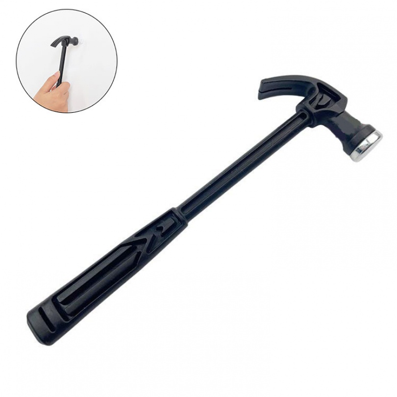 Mini Claw Hammer Plastic Claw Hammer Household Nail Hammer DIY Toy ...