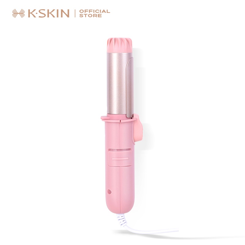 K.SKIN hair curler iron automatic Hair curler mini ceramic curling iron ...