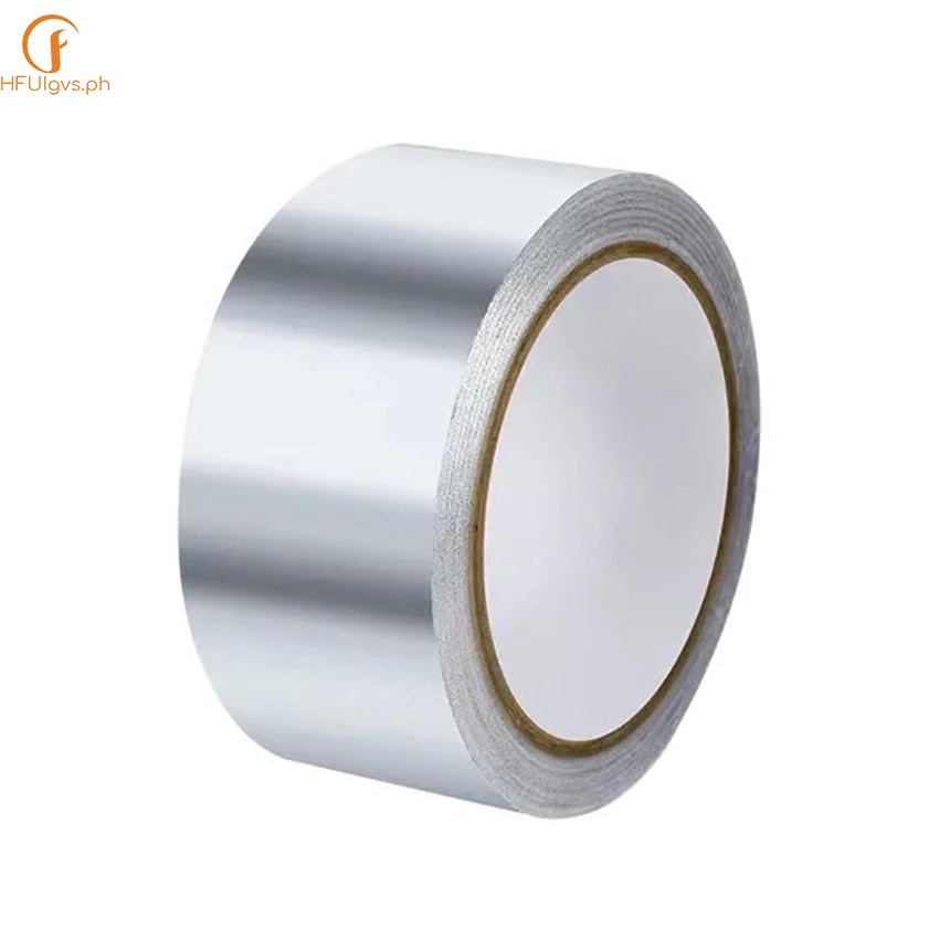 Aluminum Tape, 4.8*10m , Insulation Adhesive Metal Tape, High ...