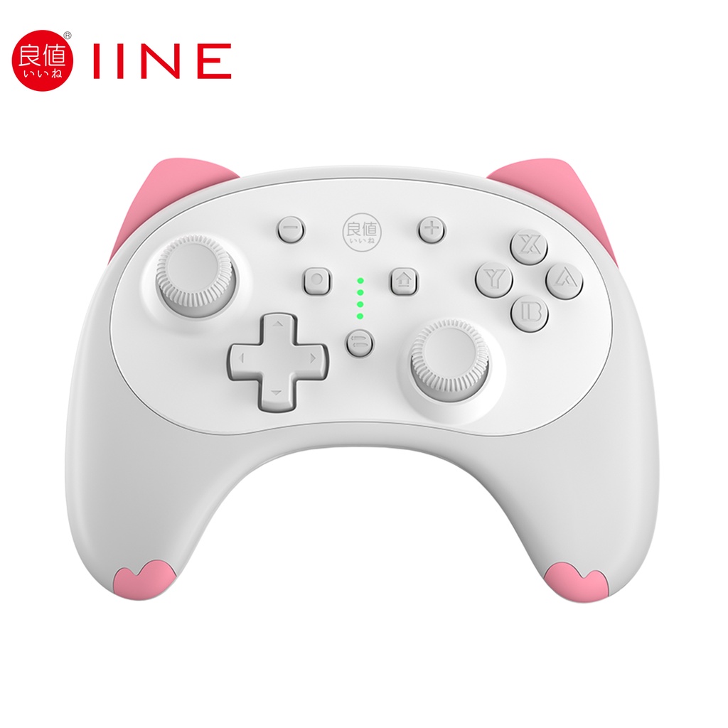 IINE Cat Controller for Nintendo Switch | Shopee Philippines
