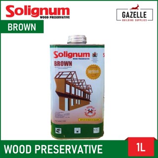 Solignum Wood Preservative All Around Clear Low Odor / Colorless AZ ...
