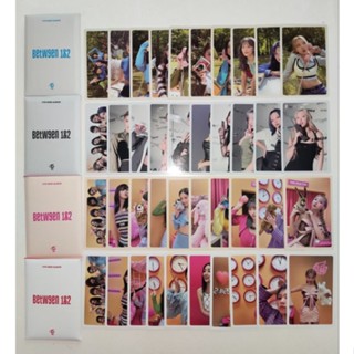 Twice Between 1&2 Official POB Photocard | Shopee Philippines