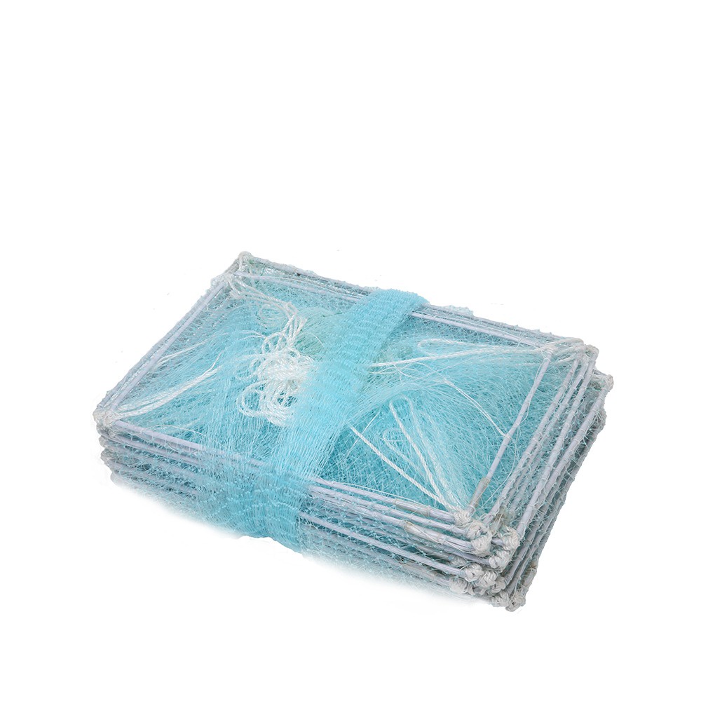 3CM Mesh, 30 X 40CM FR, Dragon Type Aquaculture Cage (Fish & Prawn ...