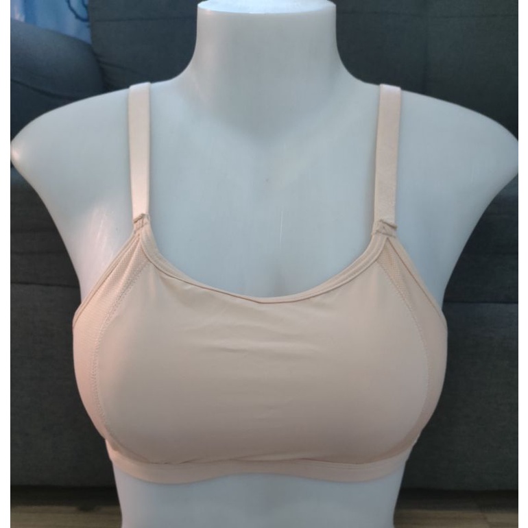 Triumph_bra sports like bra onhand sizes 34,36,38,40,42capA&B | Shopee ...