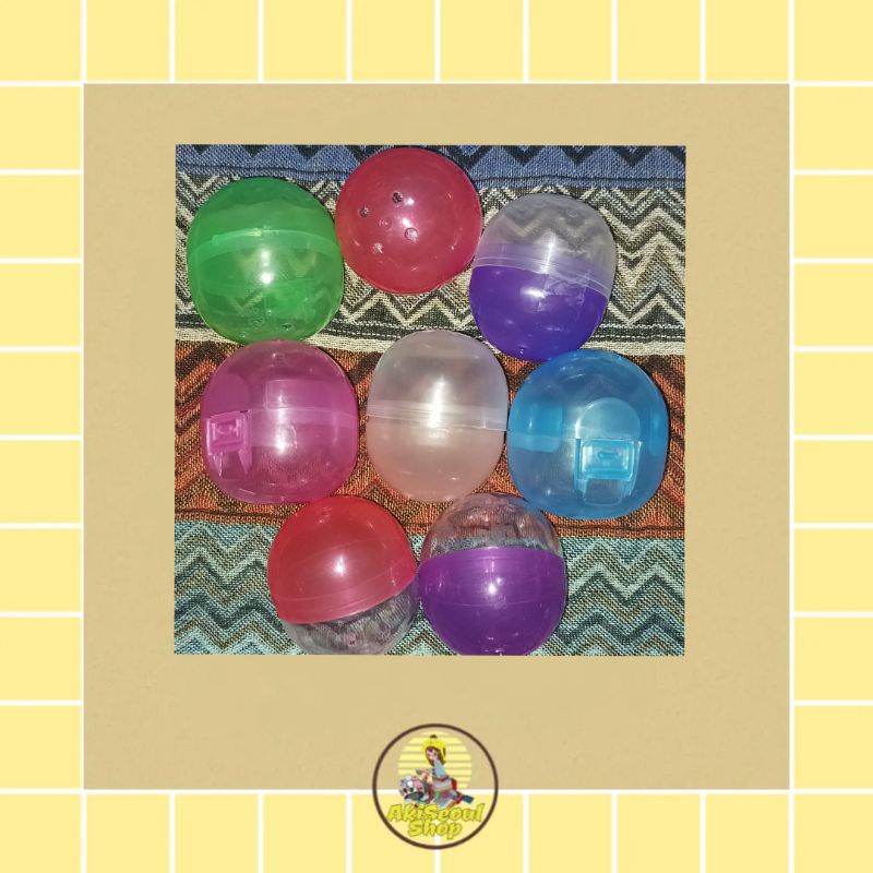 [Read Description First] Random Empty Gashapon Gachapon from Japan ...