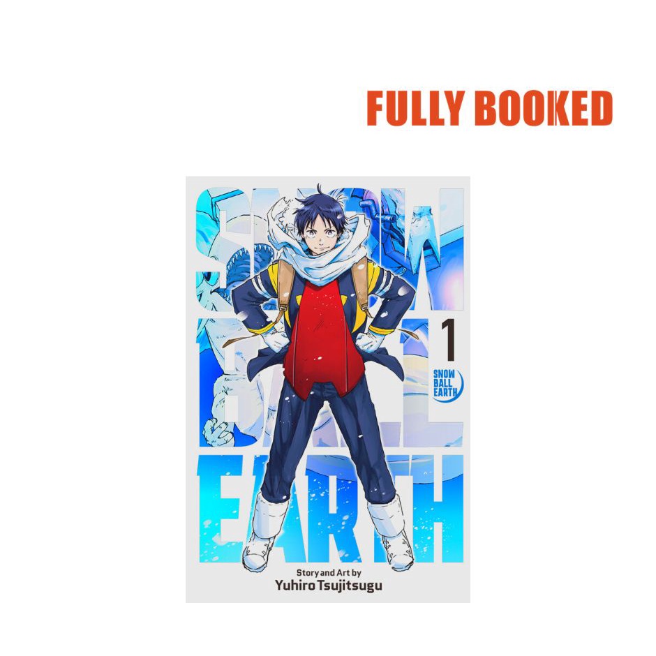 Snowball Earth, Vol. 1 (Paperback) by Yuhiro Tsujitsugu | Shopee ...