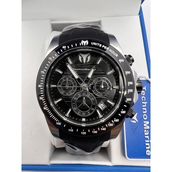 Technomarine Manta ray TM 219032 42mm | Shopee Philippines